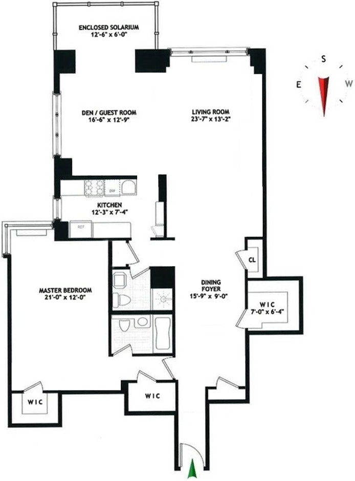 150 EAST 69TH STREET 10L New York NY 10065 Sold NYStateMLS Listing