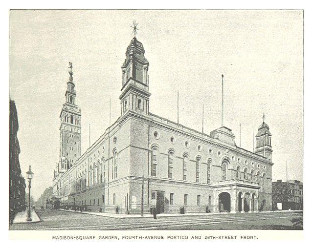 The Pleasures of Historic Madison Square Park