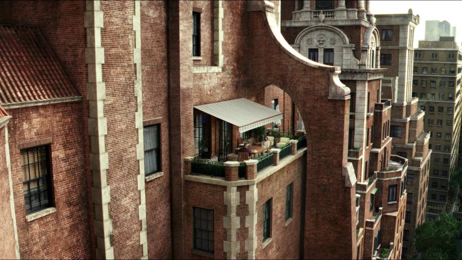 The Rosario Candela Effect