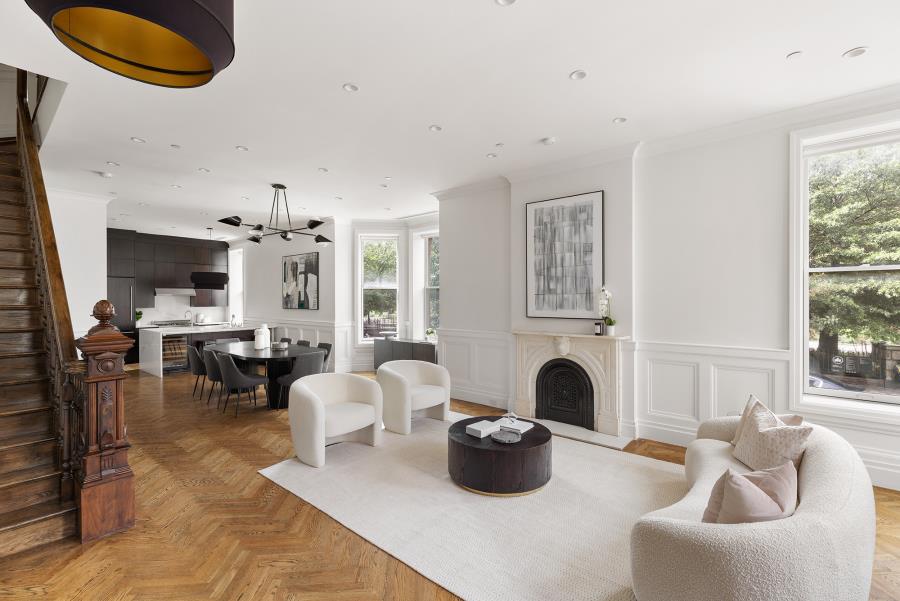 See Inside 7 Impressive Townhomes