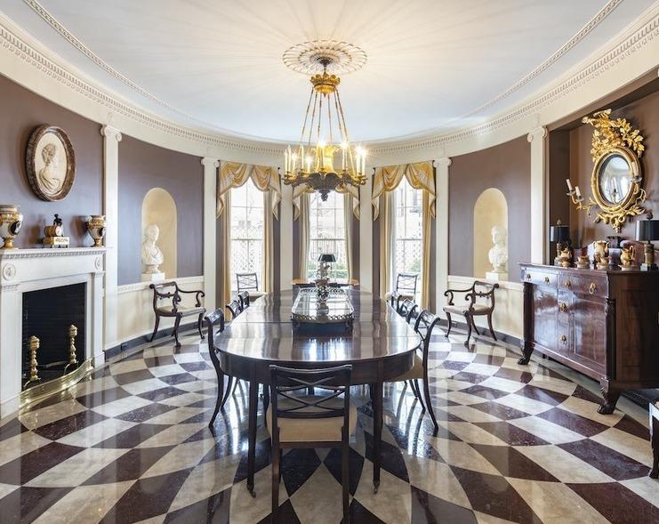 The Artful American Architecture of Delano & Aldrich