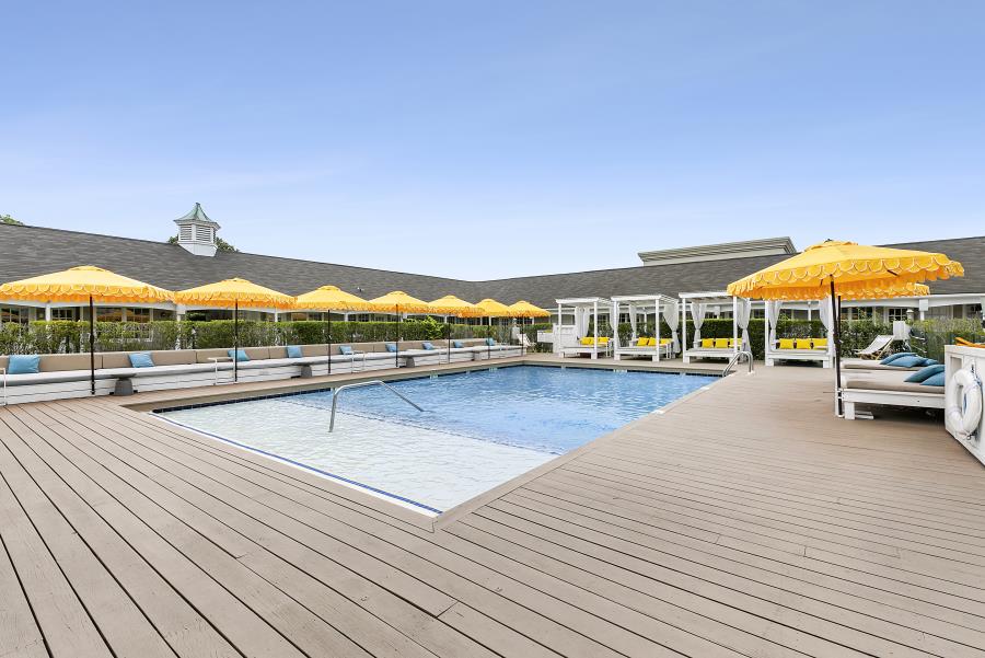 The Capri Hotel: A Seaside Gem of Southampton