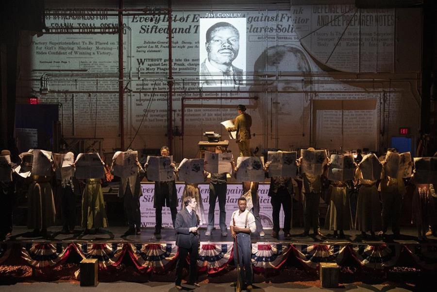 Why Everyone Should See Broadway’s ‘Parade’