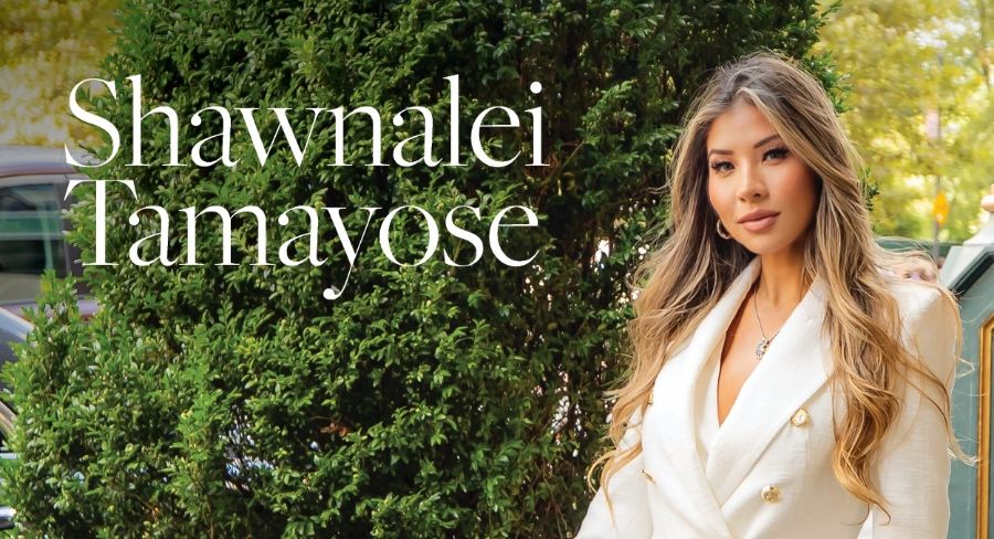 From Hawaii to NYC: Meet Shawnalei Tamayose, Union Square’s Newest Rising Star