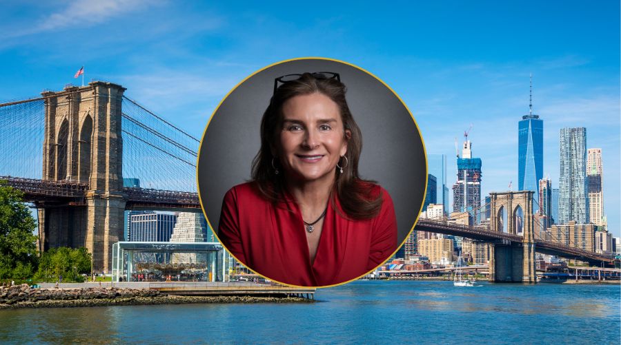 Lisa Lippman and Brown Harris Stevens Named Finalists for Inman’s 2025 ...