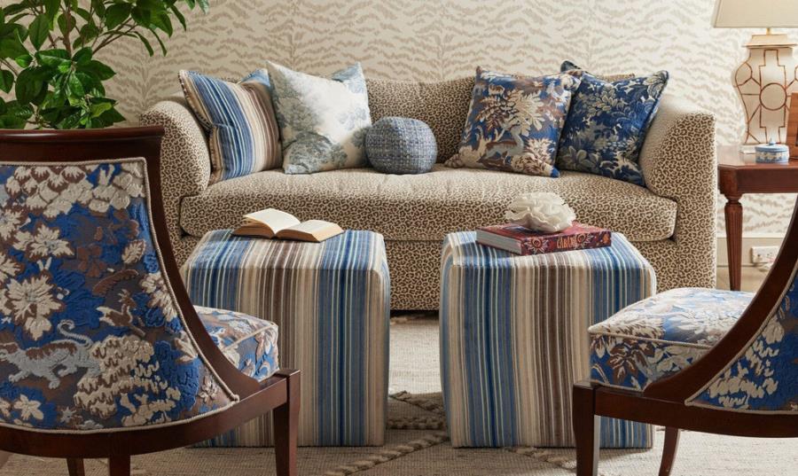 Talking Textiles and More with The House of Scalamandré