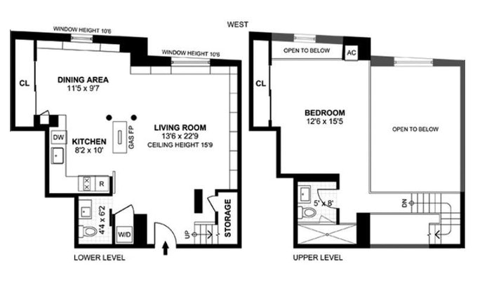 240 CENTRE STREET 3K, New York, NY 10013 (Off Market NYStateMLS Listing ...