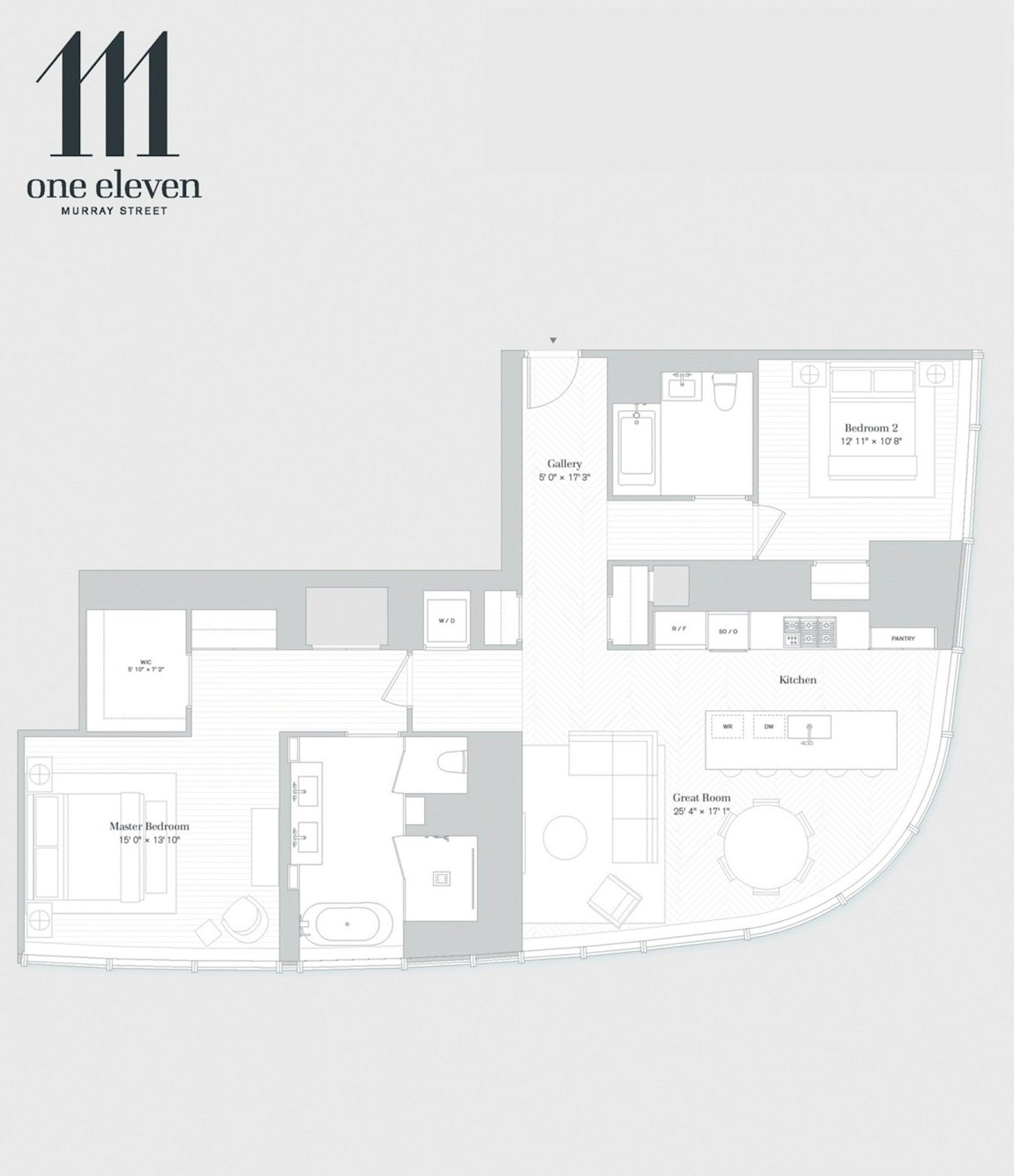111 Murray Street, Tribeca, NYC - $18,000, ID: 23580344, Brown Harris ...
