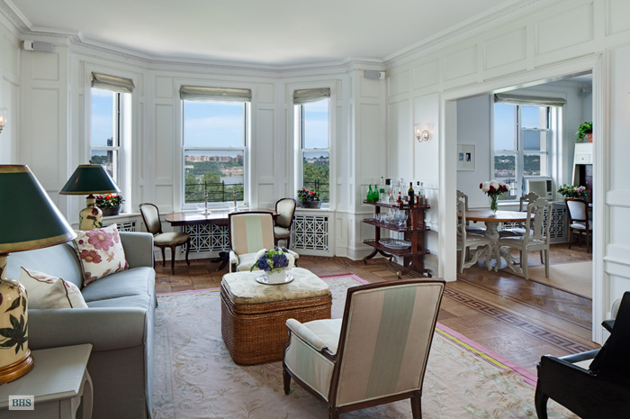 Closed: 190 Riverside Drive, Upper West Side, NYC, ID: 1259301 - Brown ...