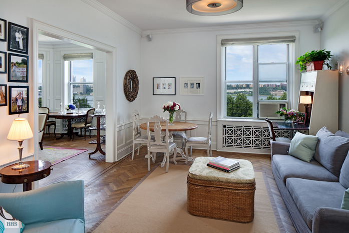 Closed: 190 Riverside Drive, Upper West Side, NYC, ID: 1259301 - Brown ...