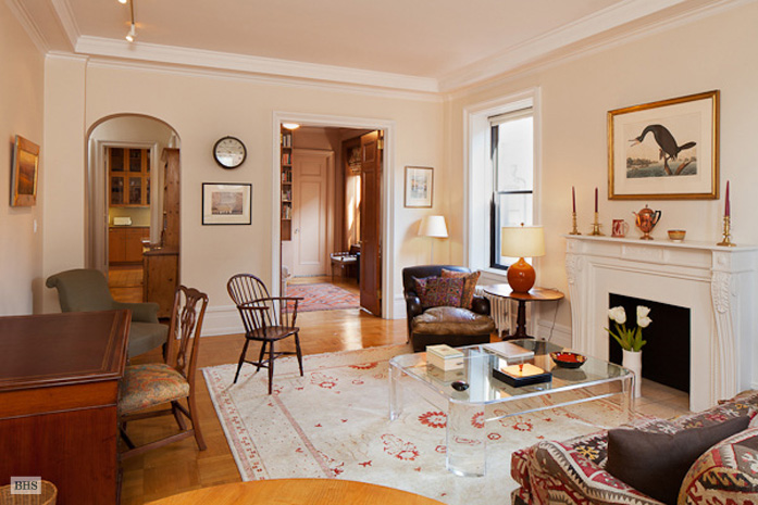 Closed: 210 Riverside Drive, Upper West Side, NYC, ID: 1563086, Brown ...