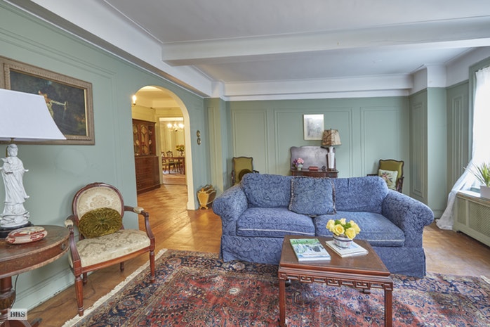 Photo 3 of 110 Riverside Drive 6E, Upper West Side, NYC, $1,850,000 ...