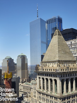 Closed: 15 Broad Street, Financial District, NYC, ID: 18393024 - Brown ...