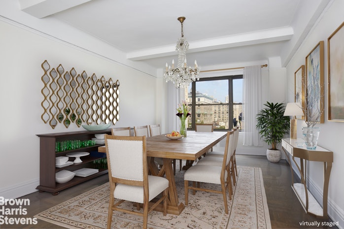 Closed: 186 Riverside Drive, Upper West Side, NYC, ID: 18982500 - Brown ...