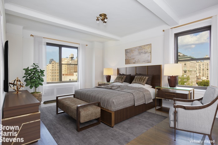 Closed: 186 Riverside Drive, Upper West Side, NYC, ID: 18982500 - Brown ...