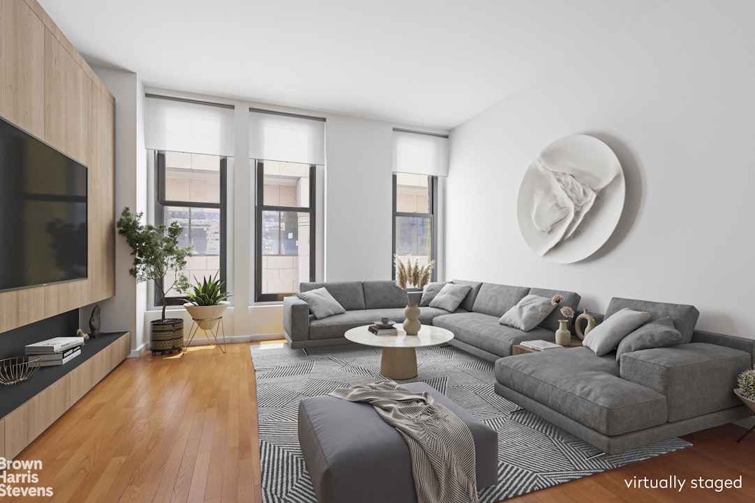 56 Pine Street, #3B, New York, (Financial District), NY, 10005 | MLS ...