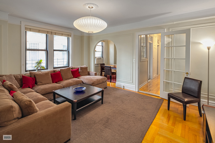 Closed: 160 Riverside Drive, Upper West Side, NYC, ID: 3250966, Brown ...