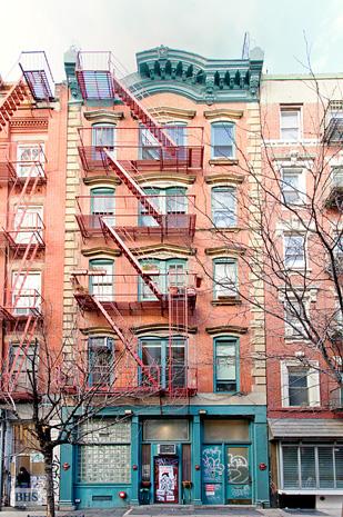 Closed: 6 Rivington Street, Lower East Side, NYC, ID: 3621322 - Brown ...