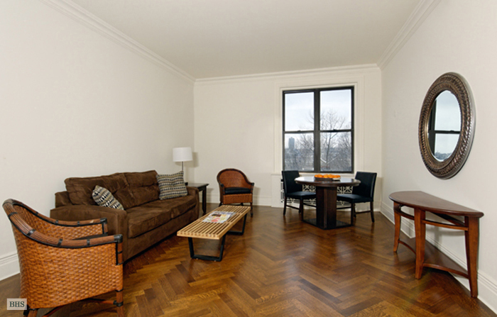 Closed: 190 Riverside Drive, Upper West Side, NYC, ID: 784696 - Brown ...